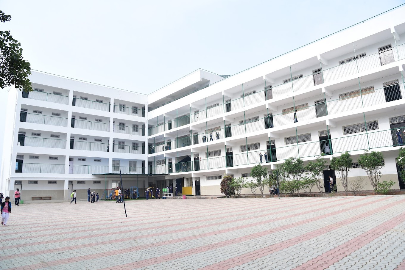 Genius Global School- Sarjapura Branch, Kodathi, Bangalore