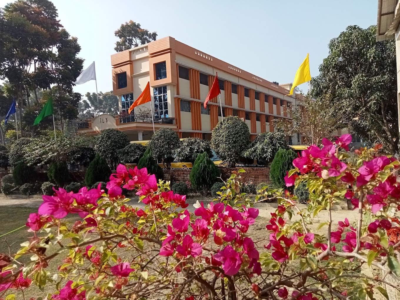 DAV Public School, Kaggalipura, Bangalore