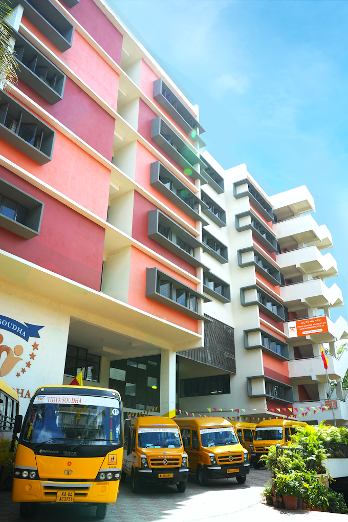 Vidya Soudha Pu College, Peenya, Bangalore