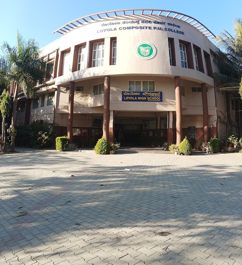 Loyola Composite PU College, Bangalore Fees Structure