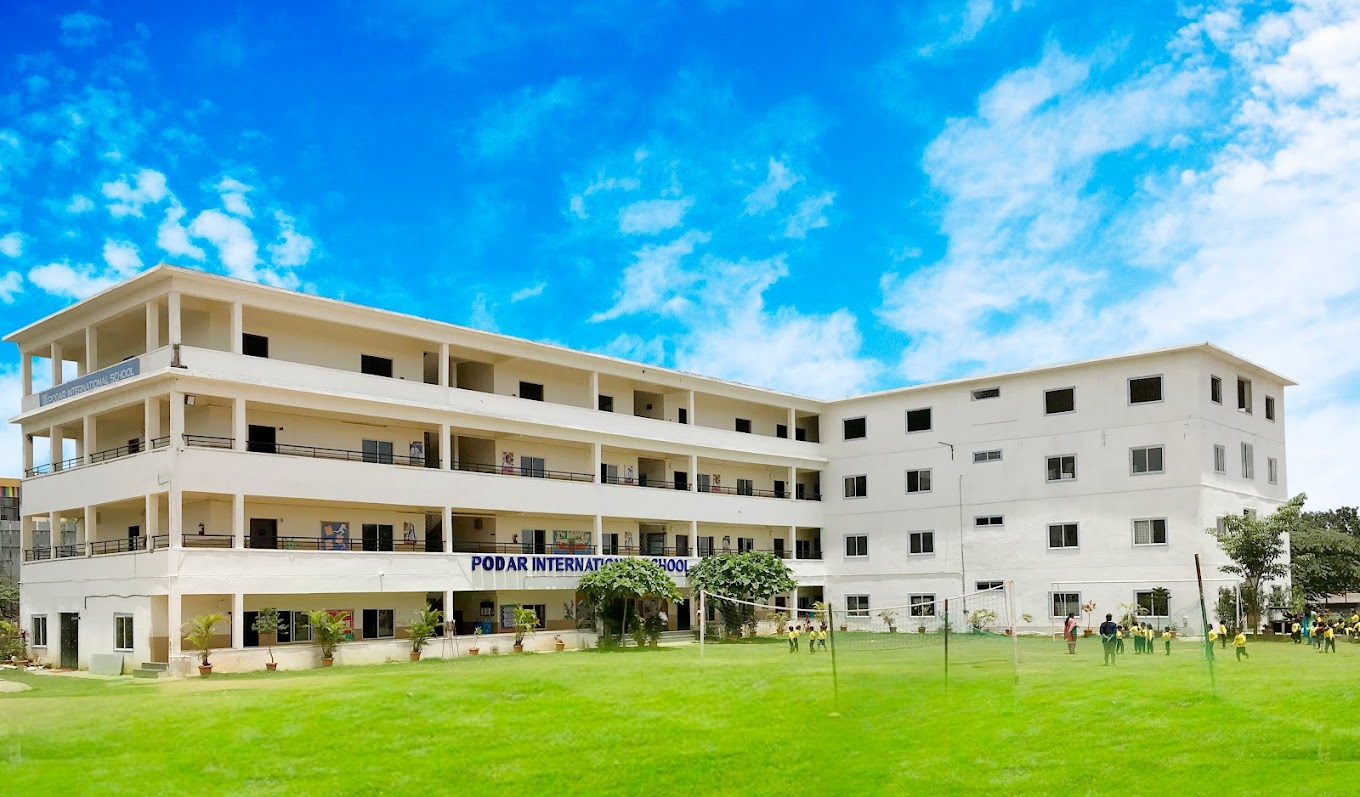 Podar International School, Magadi Road Photos