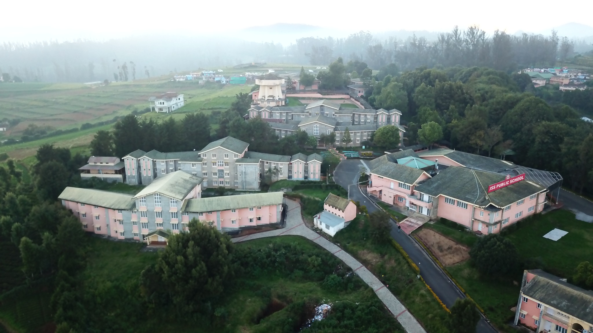 JSS Public School, Ooty