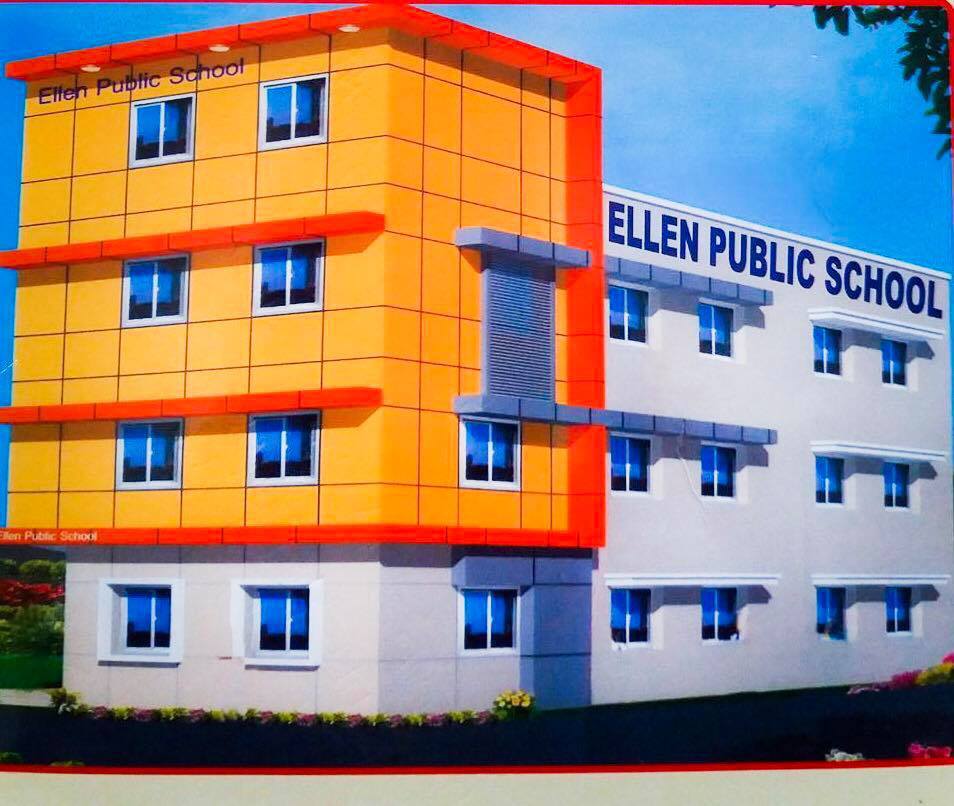 Ellen Public School, Basaveshwar Nagar, Bangalore