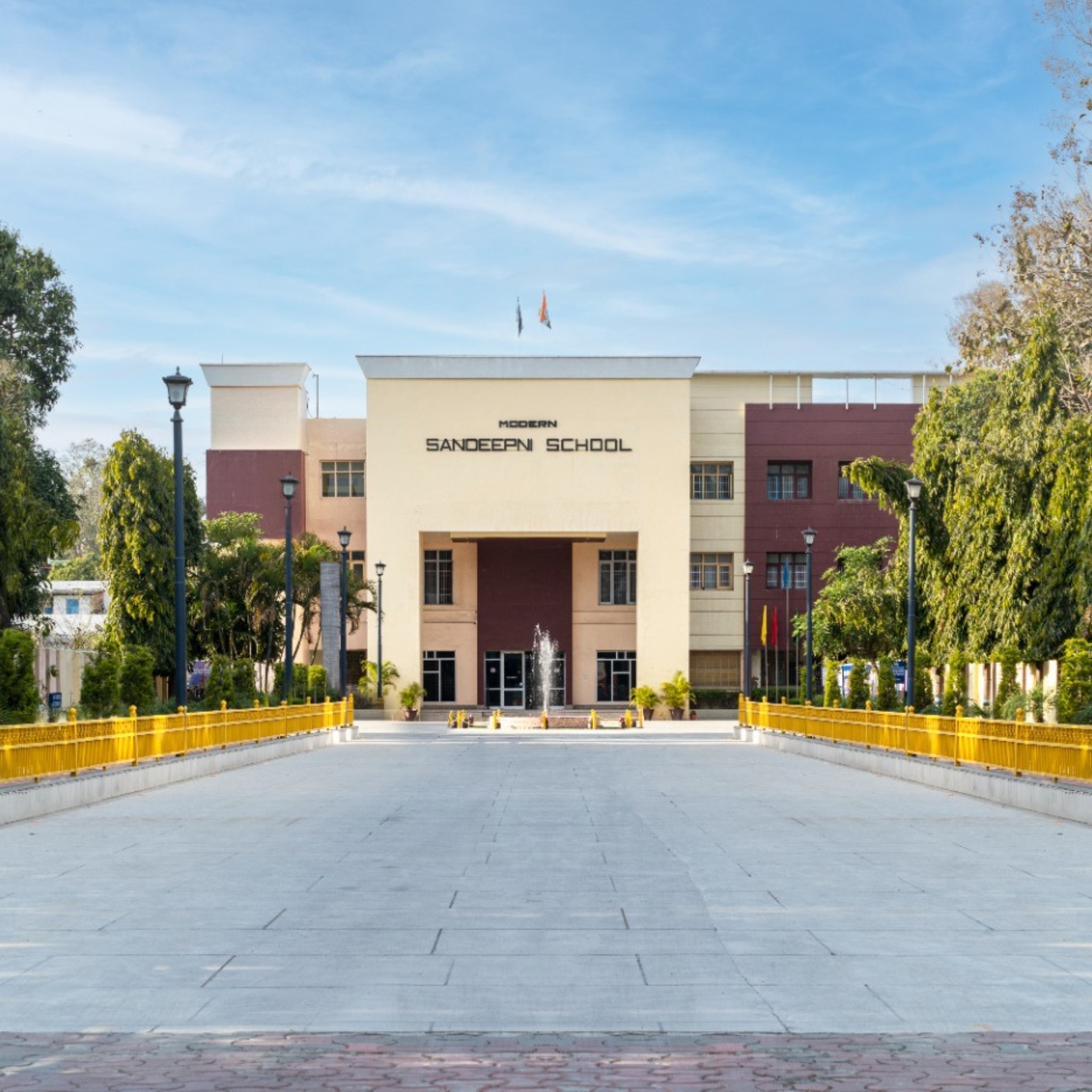 Modern Sandeepni School, Pathankot Fees Structure 2026-27