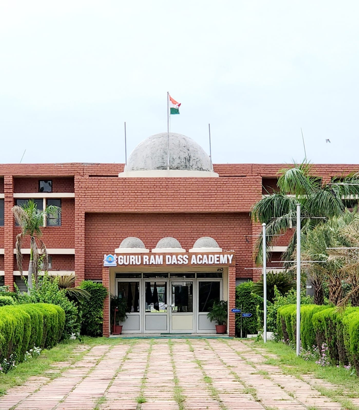 Guru Ram Dass Academy, Ludhiana