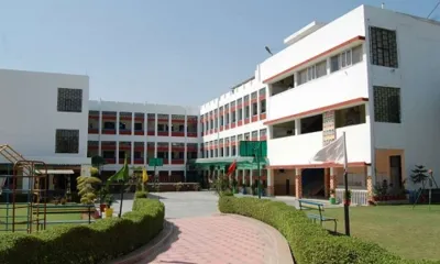 A.D. Senior Secondary School, New Industrial Township (NIT), Faridabad