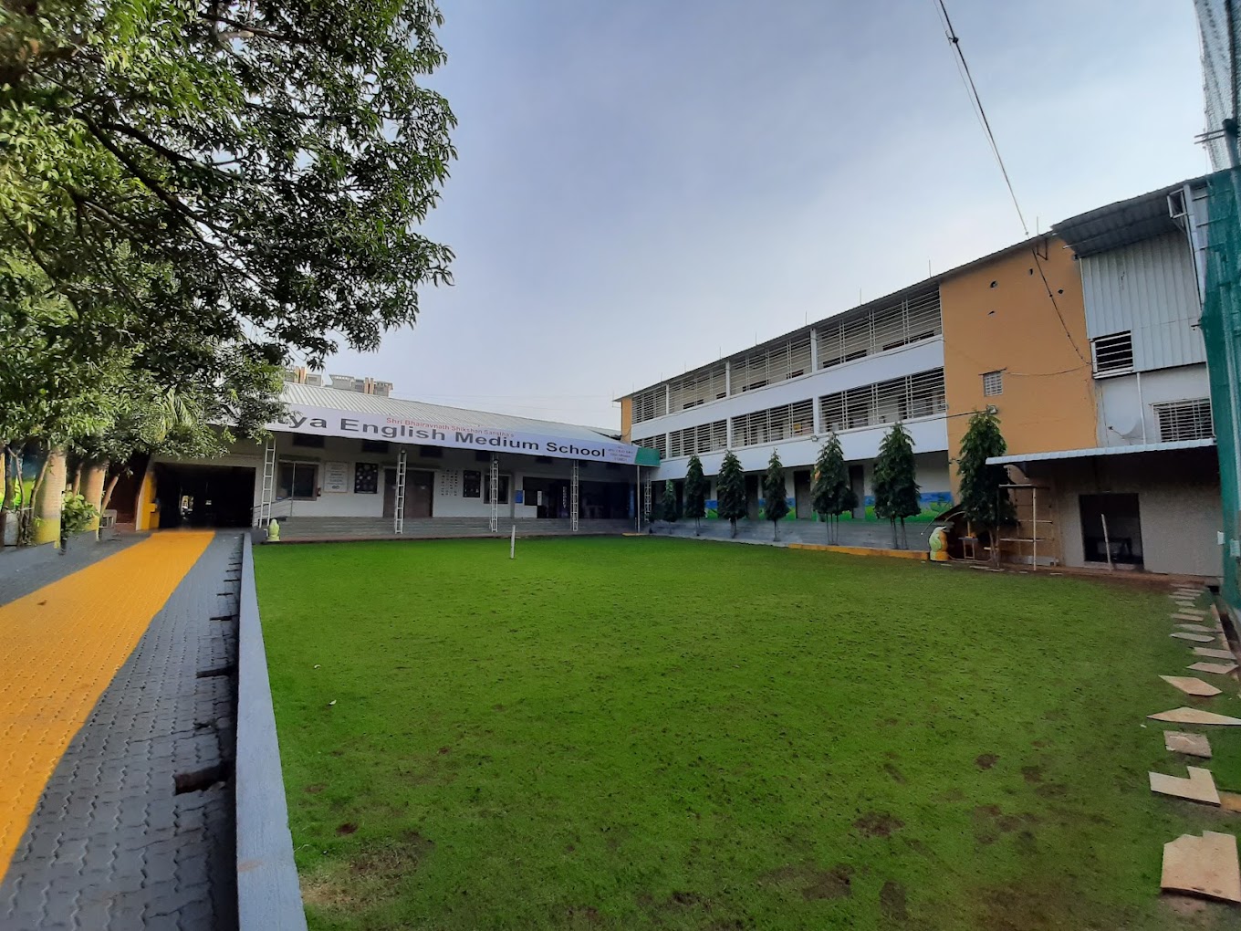 Aditya English Medium School, Baner, Pune