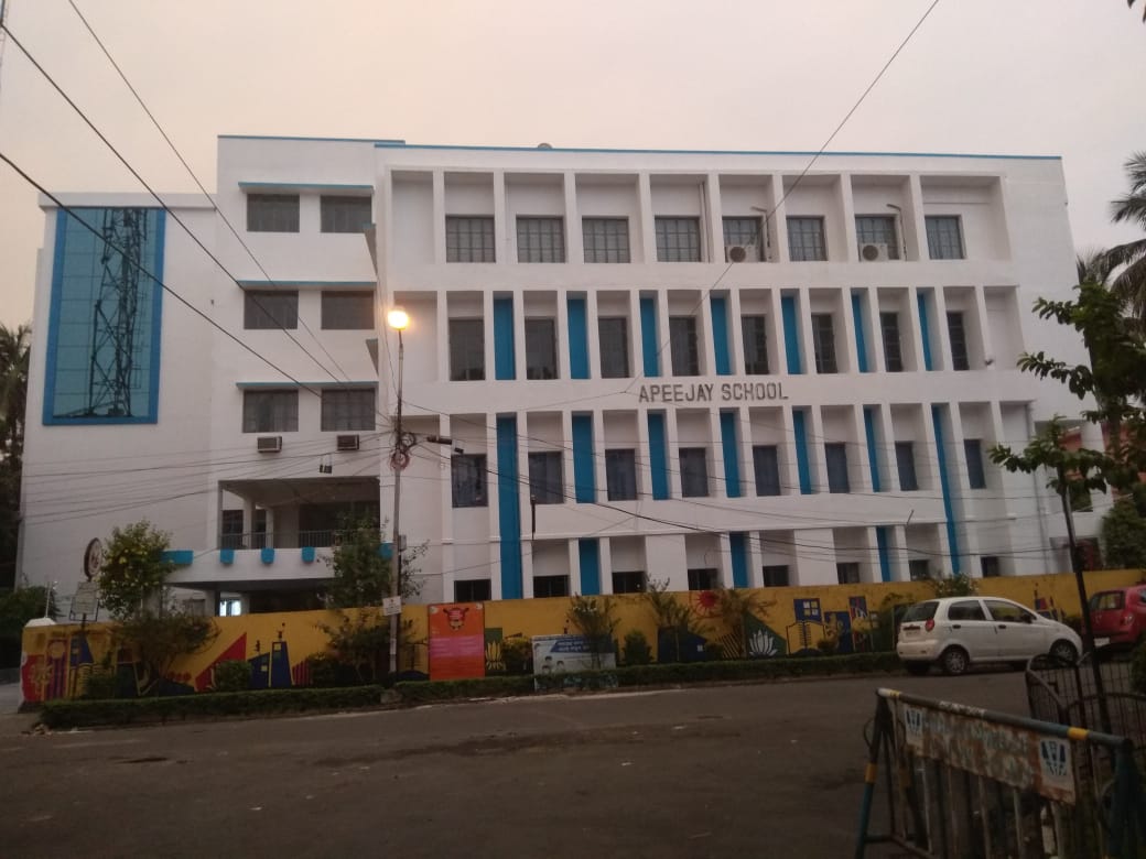 Apeejay School (AS), Park Street, Kolkata