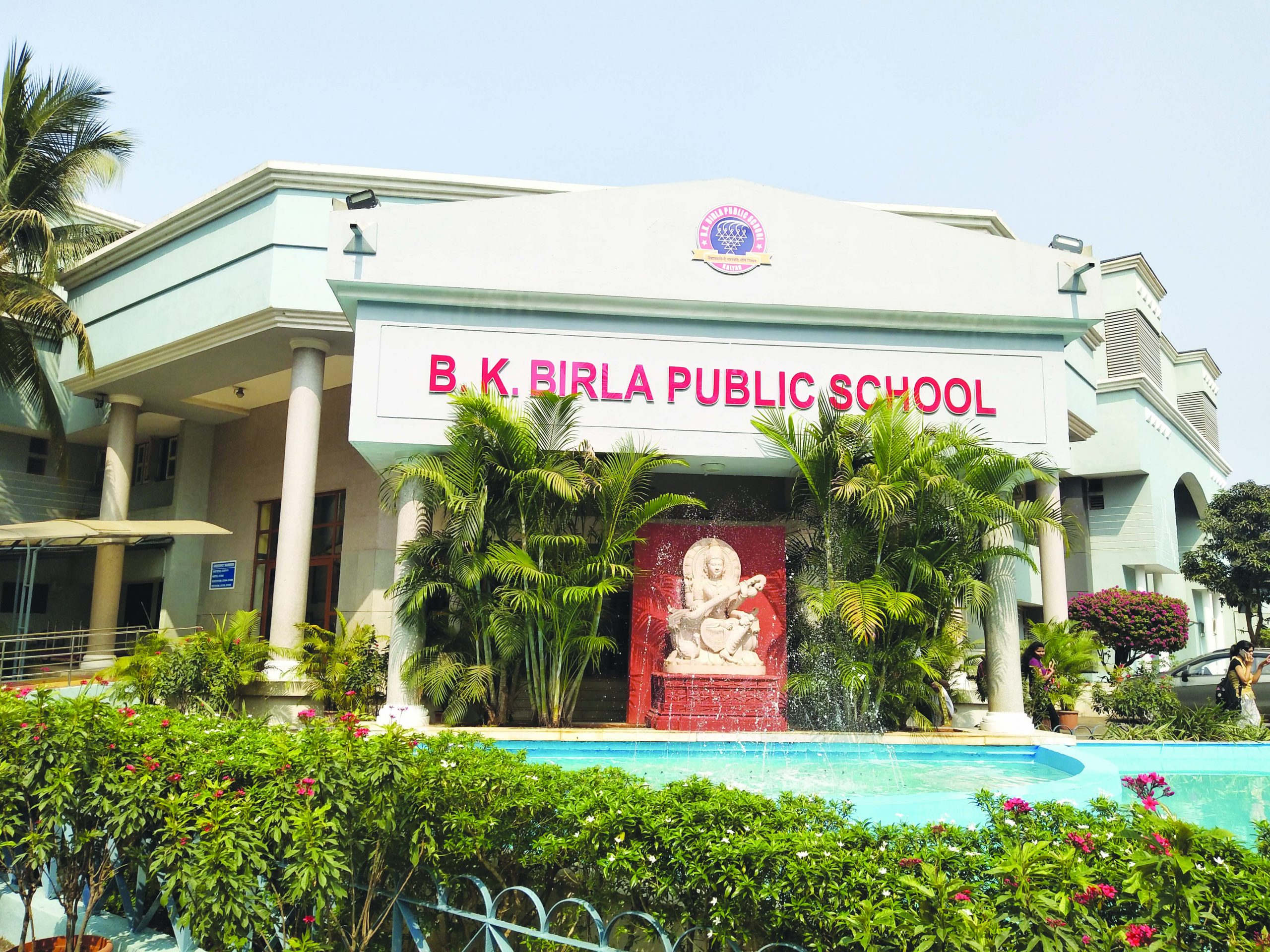 B.K. Birla Public School, Kalyan West, Thane
