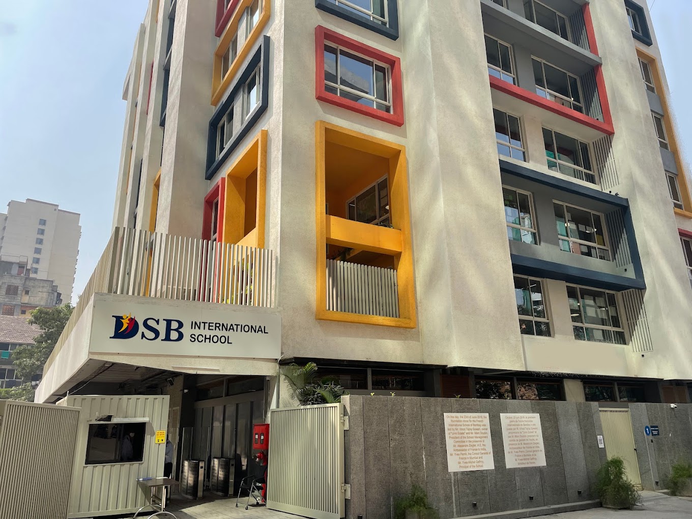 DSB International School, Mumbai Fees Structure