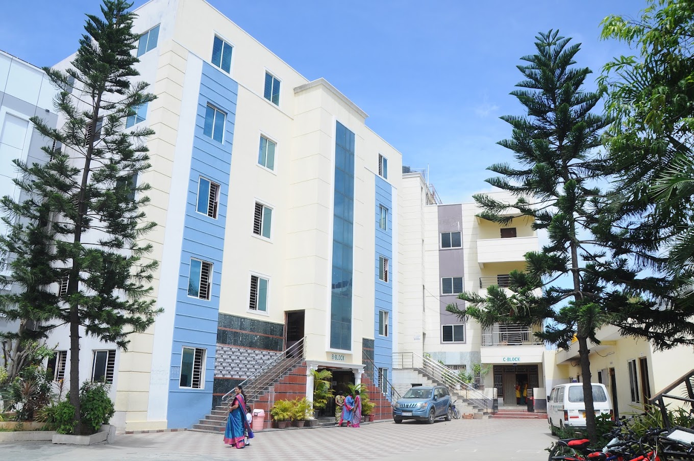 New Indus Valley Residential School, Krishnarajapura, Bangalore