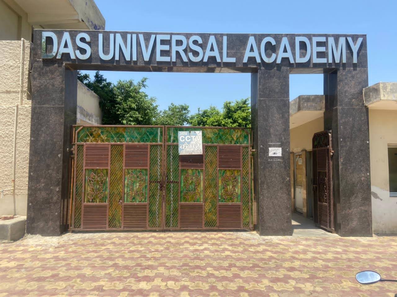 Das Universal Academy, Ghaziabad Fees Structure