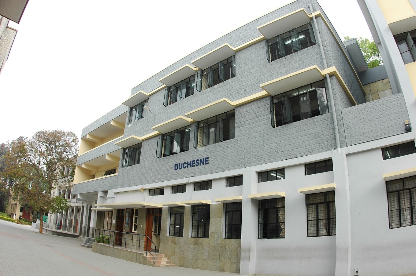 Sophia High School, Vasanth Nagar, Bangalore