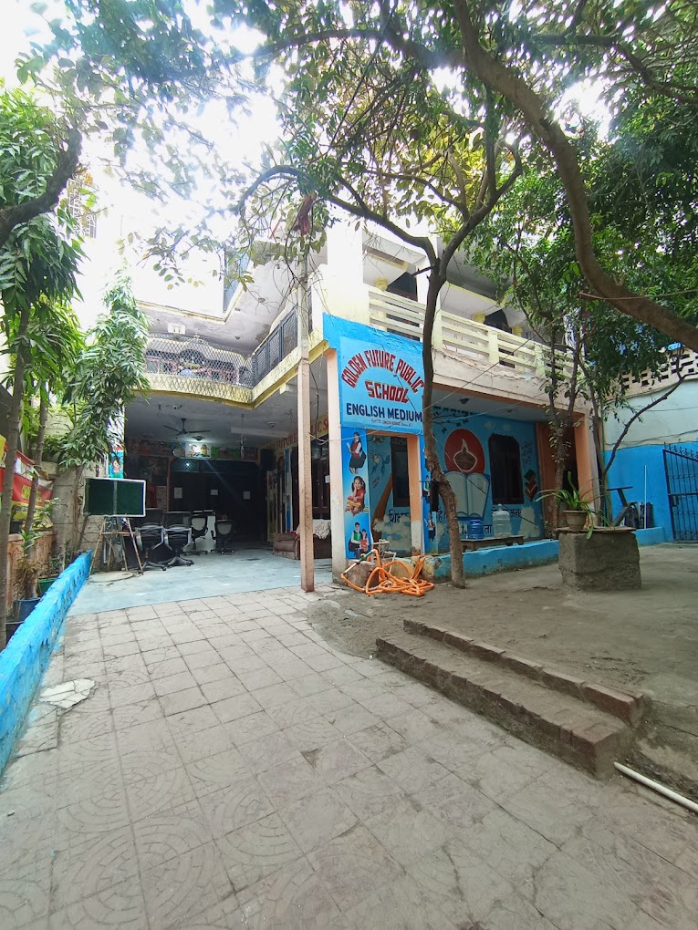 Golden Future Public School, Sector 41, Noida
