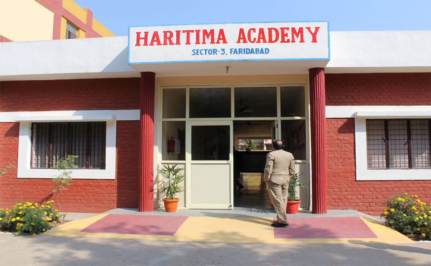 Haritima Academy, Faridabad Fees Structure