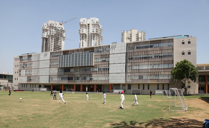 Heritage Xperiential Learning School Sector 62, Gurgaon