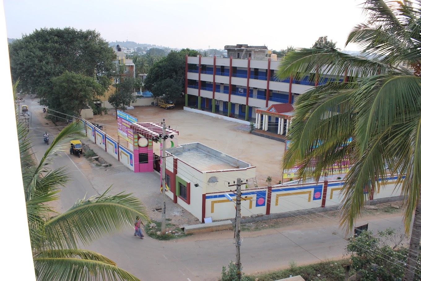 Yashas Vidya Kendra, Chikkabanavara, Bangalore