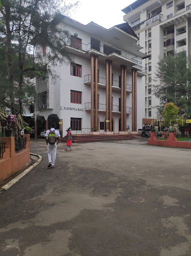Toc H Public school, Kochi (Cochin)
