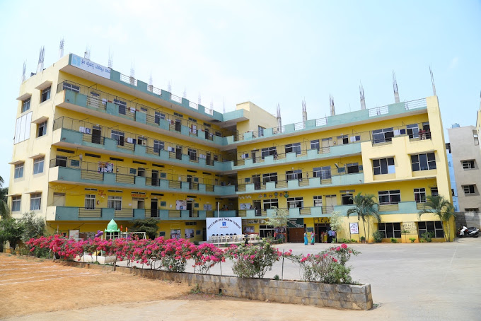 Sri Chaitanya Techno School, Nagarbhavi, Bangalore