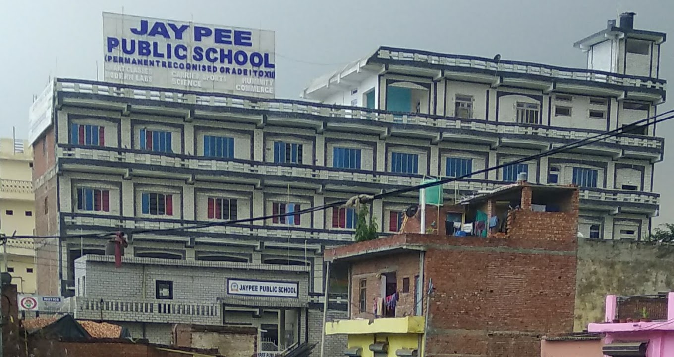 Jaypee Public School, Sector 91, Faridabad
