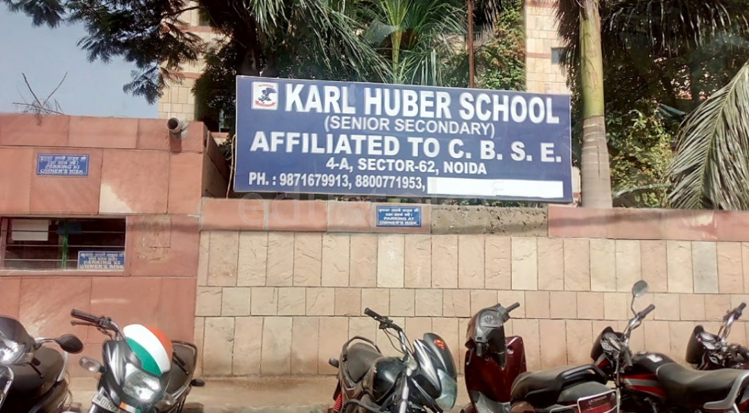 Karl Huber SchoolSector 62, Noida Reviews