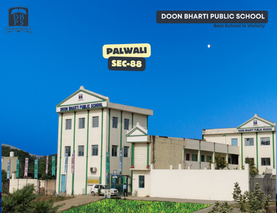 Doon Bharti Public School (DBPS), Greater Faridabad, Faridabad