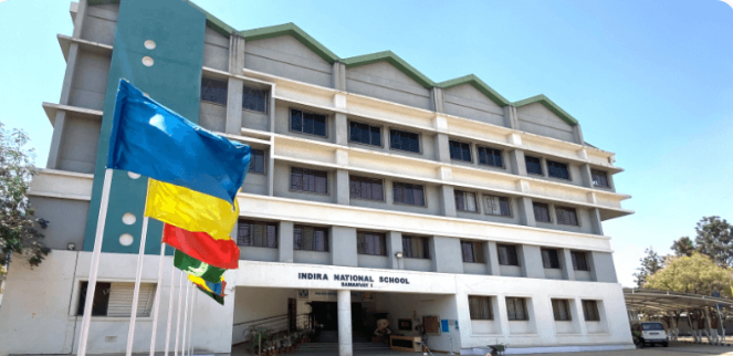 Indira National School (INS), Tathawade, Pune