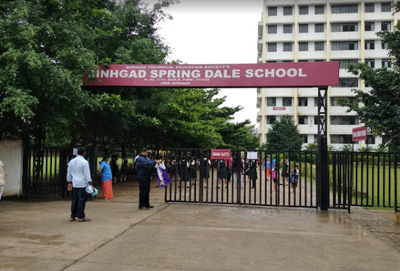 Sinhgad Spring Dale School, Erandwane, Pune