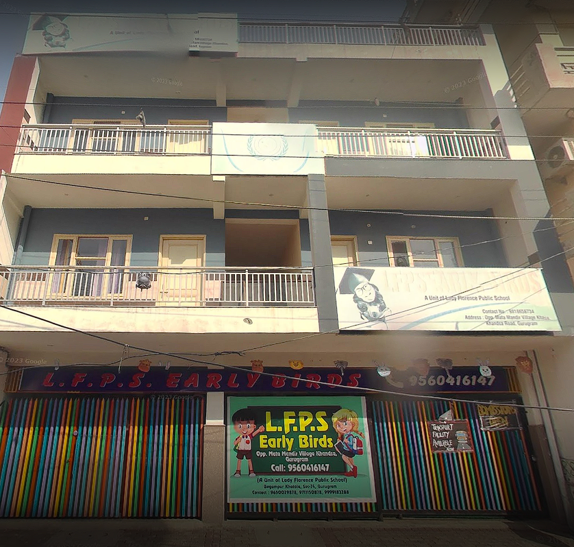 LFPS Early Bird, Gurgaon Fees Structure