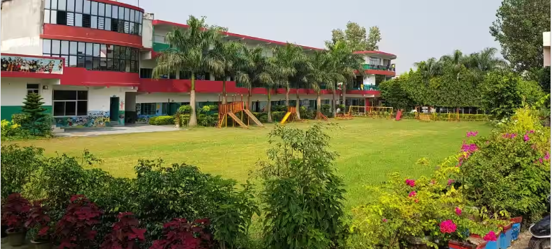 Sandal Wood School (SWS), Dehradun