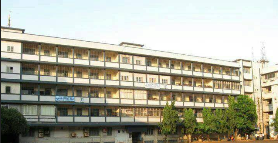 IES Digambar Patkar Vidyalaya, Dadar East, Mumbai