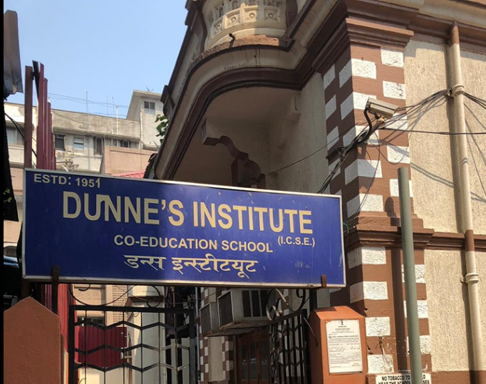Dunne's Institute, Colaba, Mumbai