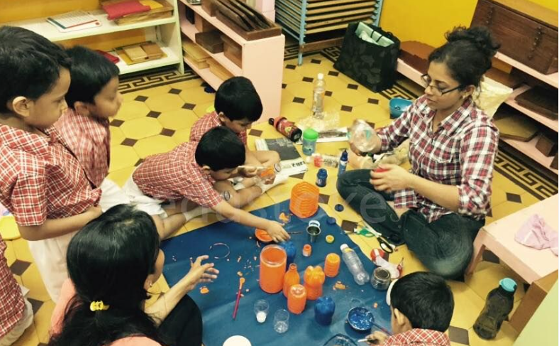Activity Infant School, Cumballa Hill, Mumbai