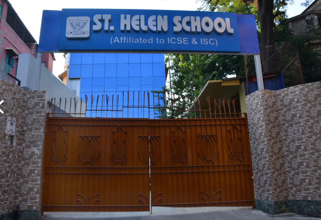 St. Helen School, Bhowanipore, Kolkata