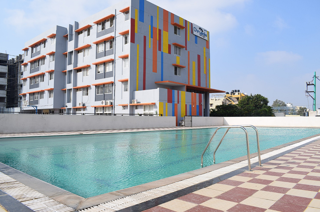 Chrysalis High, Horamavu, Bangalore