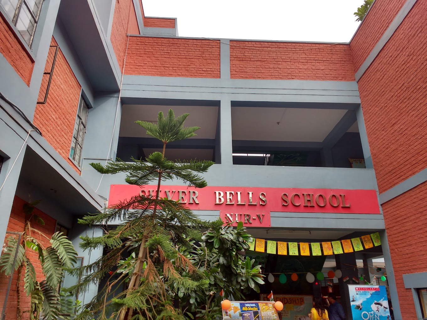Silver Bells School, Kavi Nagar, Ghaziabad
