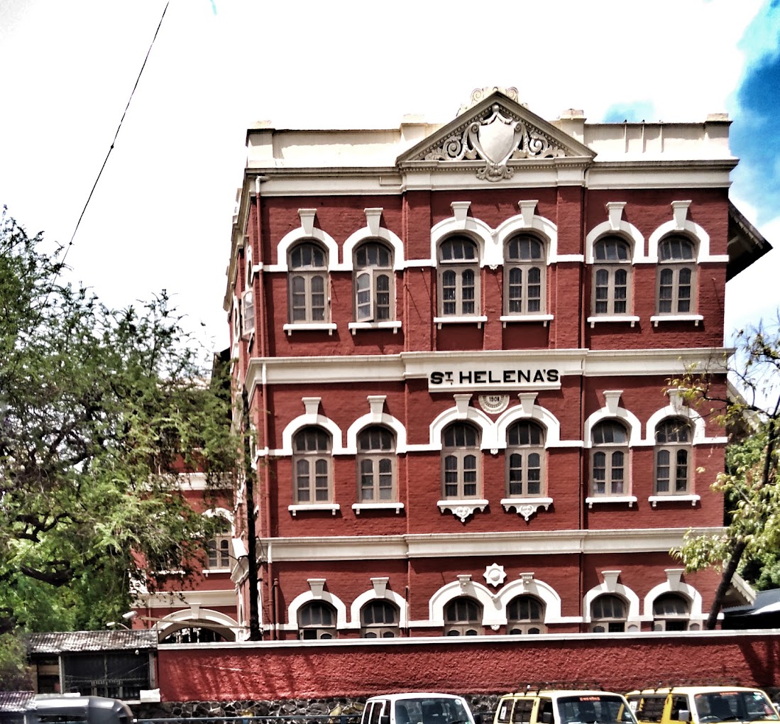 St. Helena's School, Camp Pune, Pune