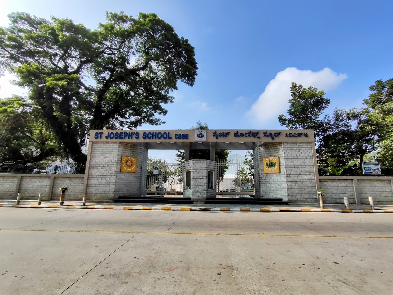 St Joseph’s School, Ashok Nagar, Bangalore