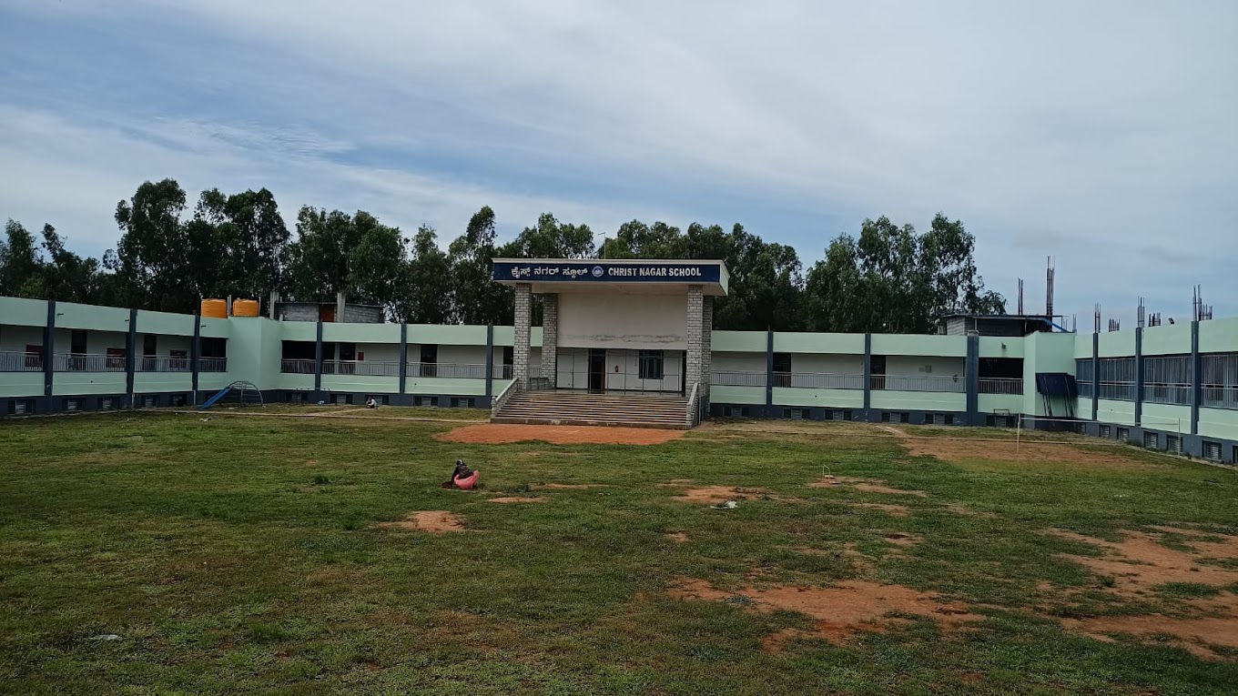 Christ Nagar Public School, Anekal, Bangalore