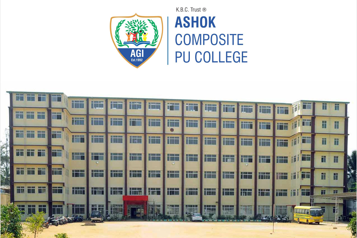 Ashok Composite PU College, Jalahalli West, Bangalore