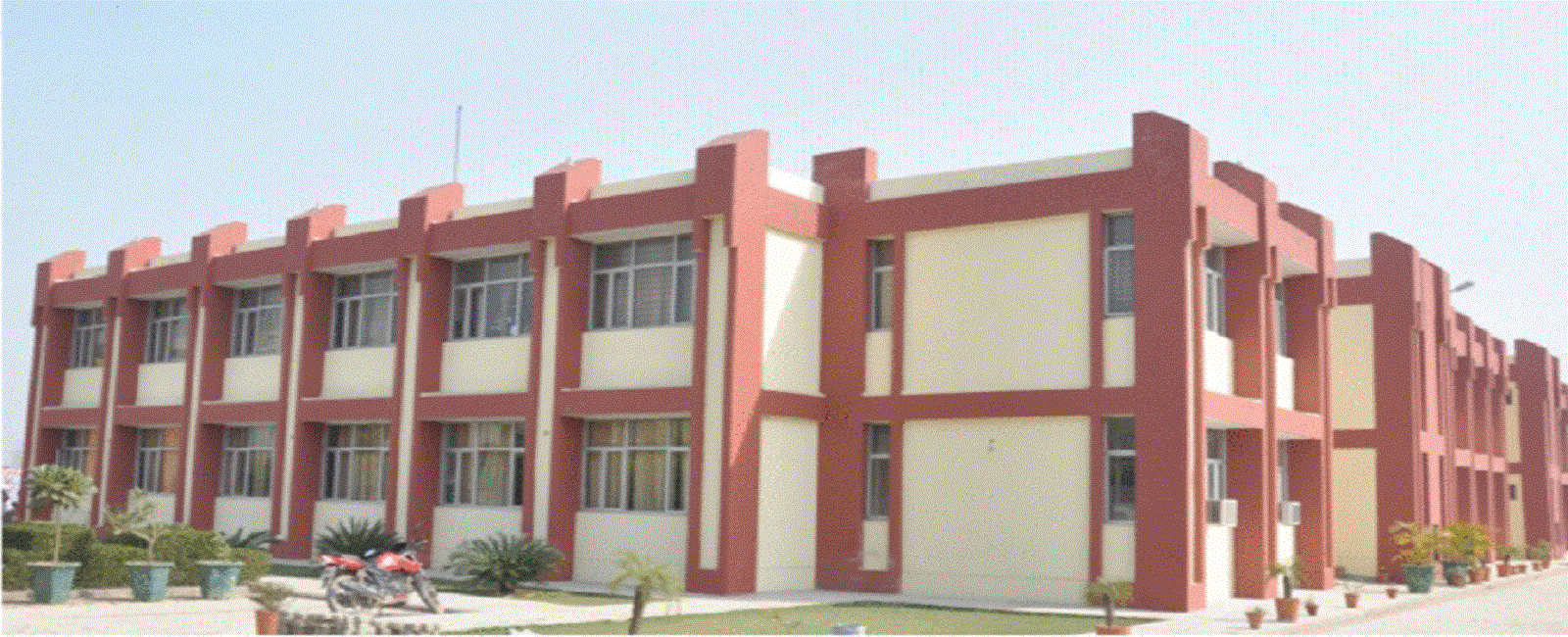 Bal Bharati Public School Sector 1, Gurgaon