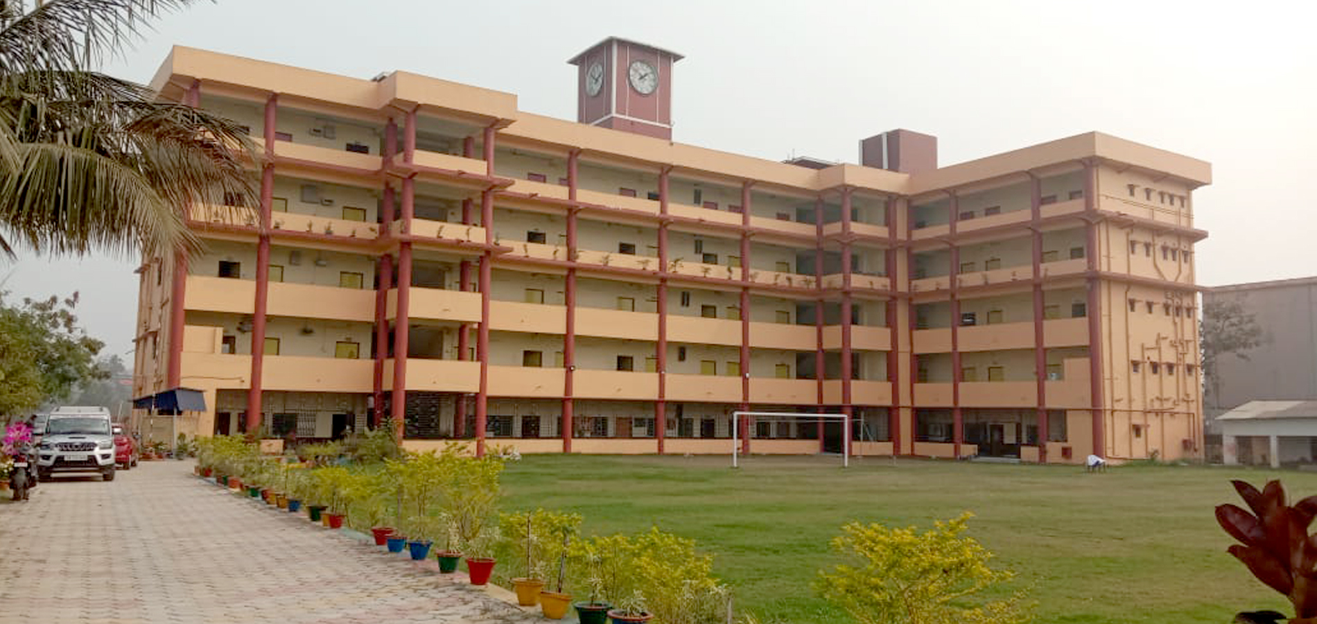 Guru Nanak Public School (GNPS), Alampur, Howrah