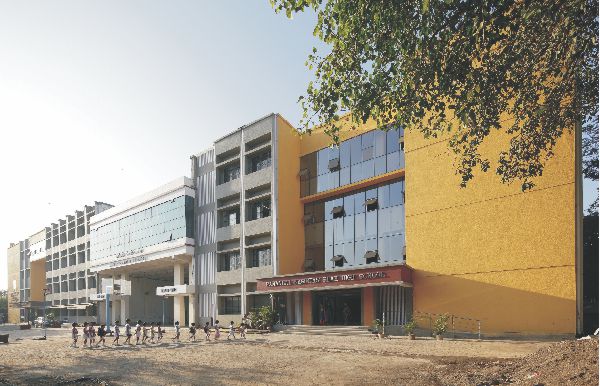 R N Shah International School, Vile Parle West, Mumbai