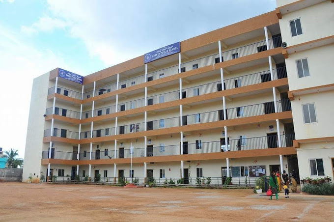 Ananya Public School, Yelahanka, Bangalore