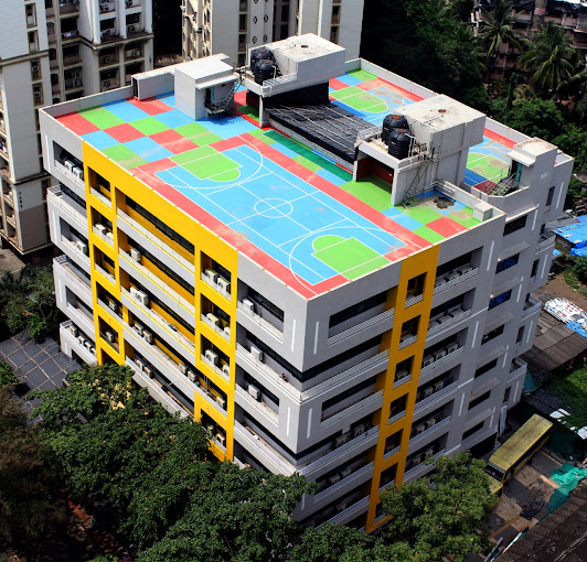 Universal High School, Dahisar East, Mumbai