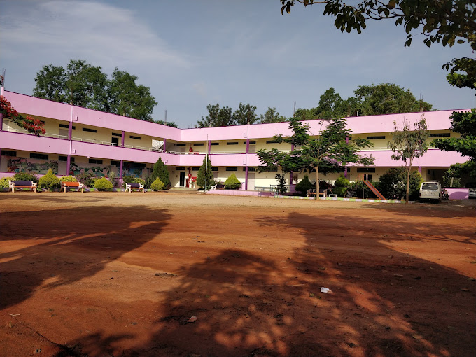 Dr. APJ Abdul Kalam English School, Devanahalli, Bangalore