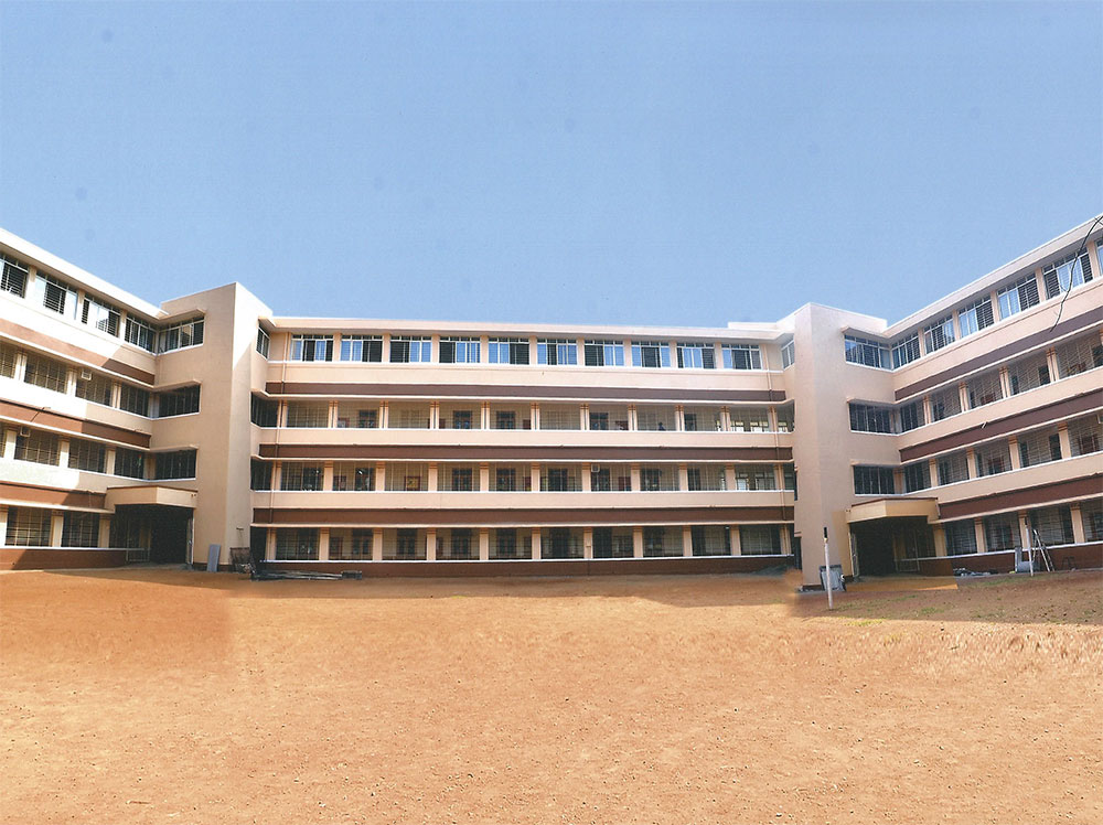 Parle Tilak Vidyalaya ICSE School, Vile Parle East, Mumbai