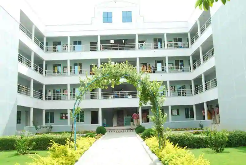New Baldwin International Residential School, Bangalore