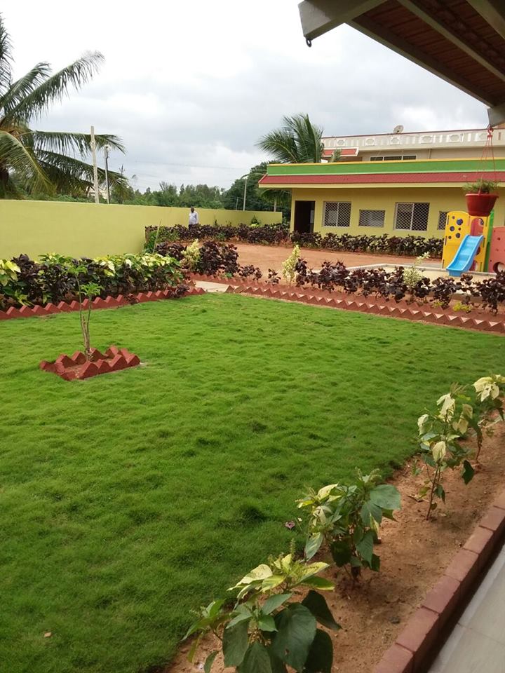 Krish School, Koralur, Bangalore