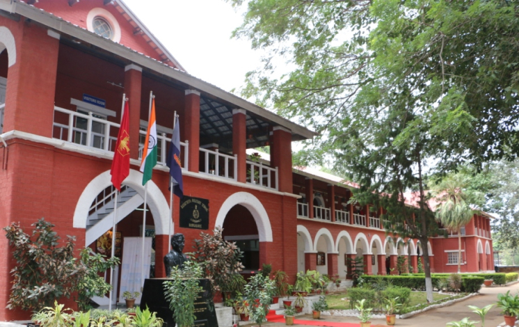 Rashtriya Military School (RMS), Bangalore